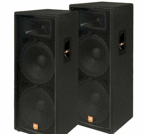 Акустика JBL JRX-100 (JRX 125) за пару