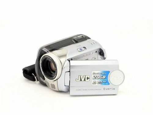Видеокамера JVC GZ-MG21E