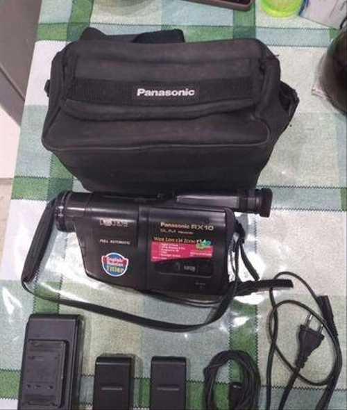 Видеокамера panasonic RX10