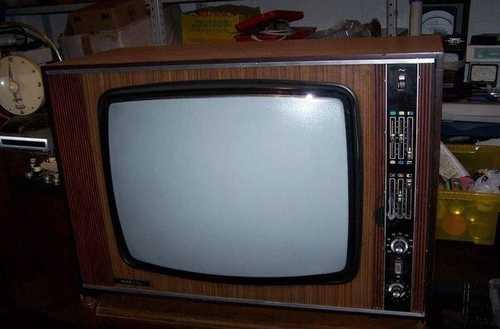 Телевизор Рубин 714