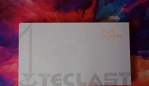 Планшет Teclast M 40SE 4/128 гб новый