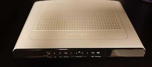 WiFi роутер Thomson TCW770