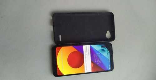 LG Q6 alfa