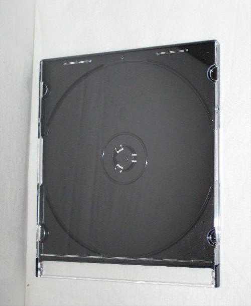 Боксы CD DVD Bly-Ray