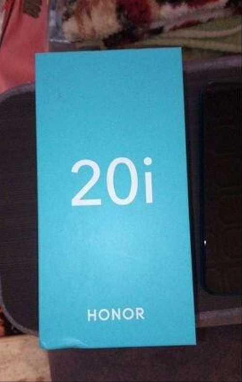 Телефон Honor 20i