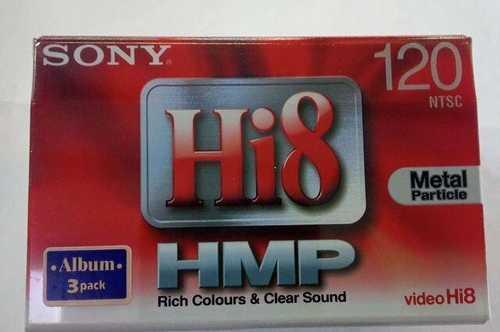 Sony Hi8 кассет