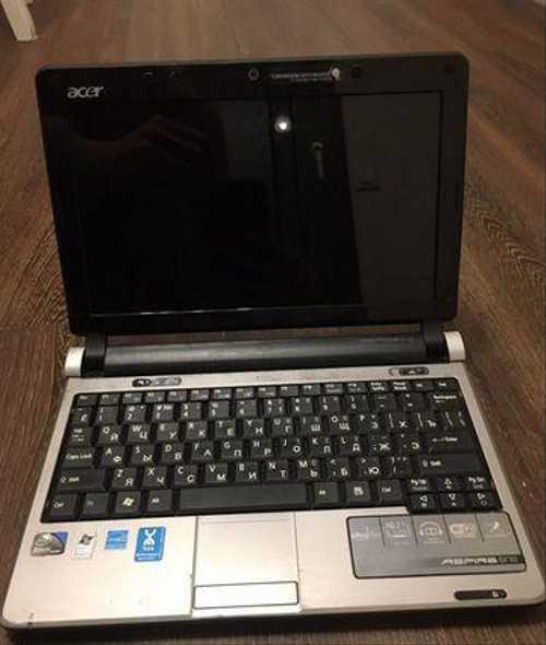 Нетбук acer aspire one