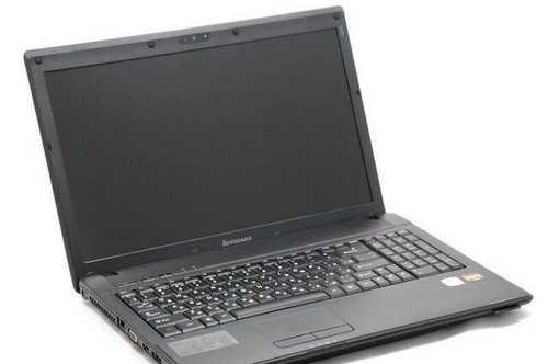Ноутбук 15.6" Lenovo G565