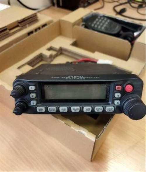 Радиостанция Yaesu FT-7900R
