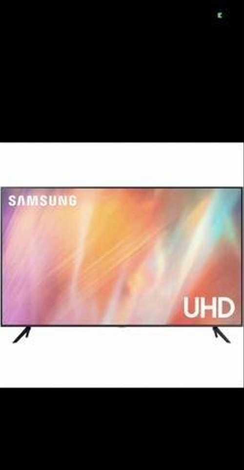 Телевизор 43” Samsung UE43AU7170U