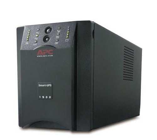 Ибп арc Smart-UPS-1500