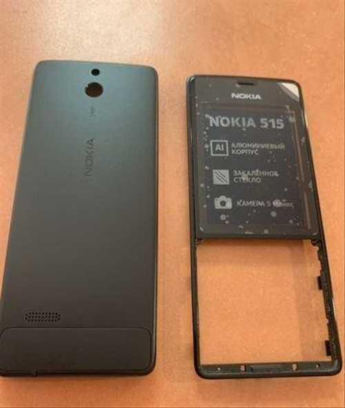 Новый и оригинальный корпус Nokia 515