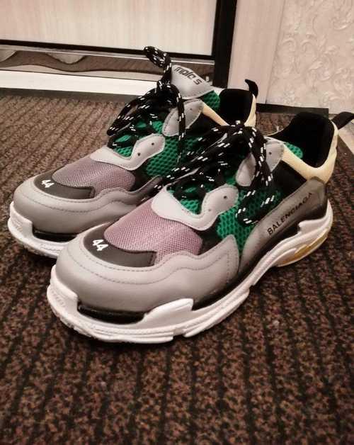 Кроссовки Balenciaga triple S