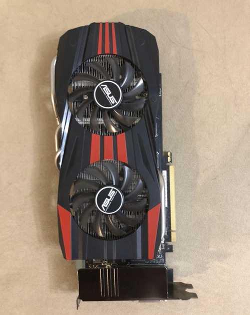 Видеокарта gtx 760 ti 2g