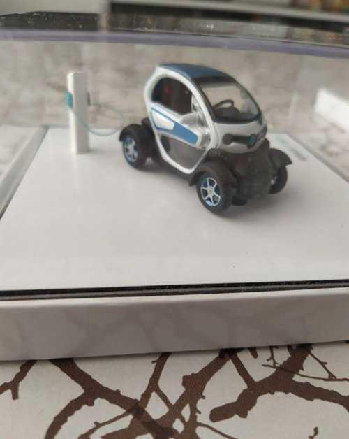 Модель Renault " Twizy"