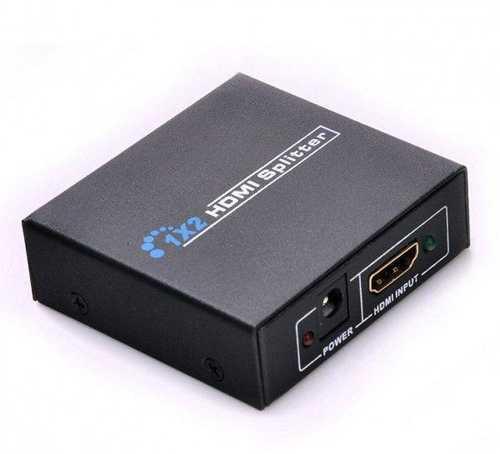 Разветвитель hdmi 1x2