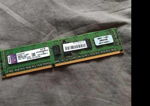 Серверная DDR3 4Gb 1333Mhz Reg. ECC