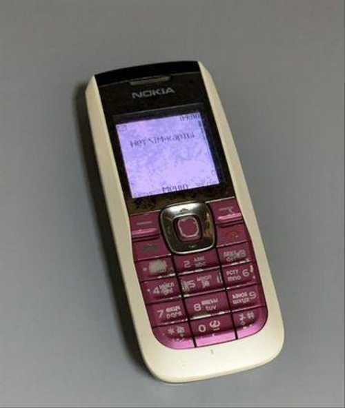 Телефон Nokia 2626 (шур)
