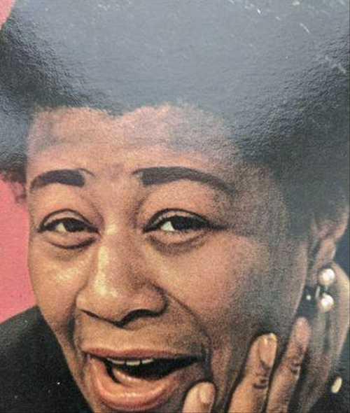 Ella Fitzgerald "Sings Gershwin" 1963 promo