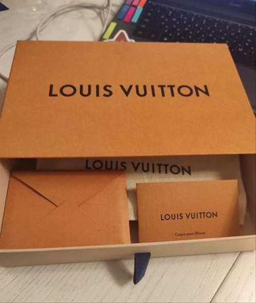 Чехол на телефон Louis Vuitton