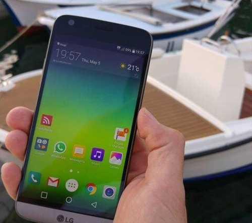 Смартфон LG G5 H860N новый