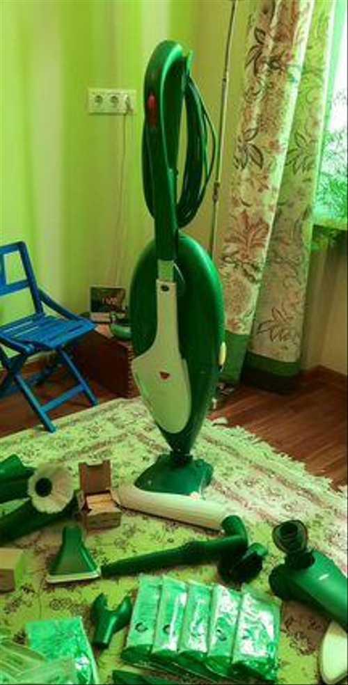 Пылесос Vorwerk Kobold 135