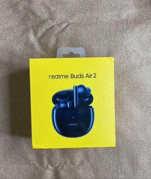 Беспроводные Наушники Realme Buds Air 2