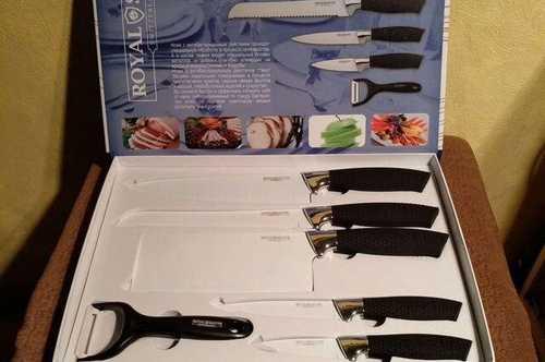 Набор кухонных ножей