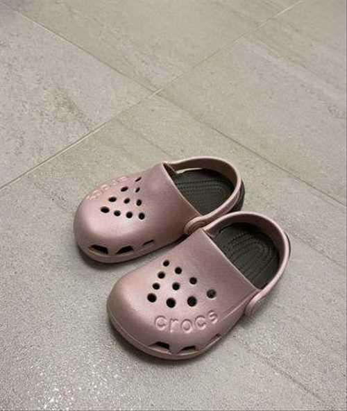 Crocs детские С7 (14см)