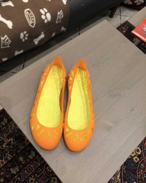 Crocs балетки