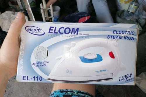 Утюг elcom EL-110