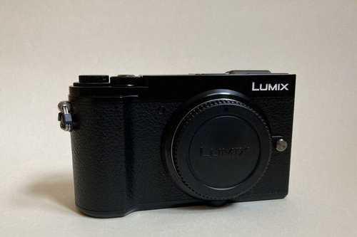 Panasonic lumix gx9