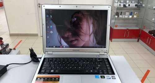 Ч15 Ноутбук Samsung r460