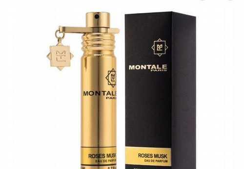 Духи montale roses musk оригинал 20 ml