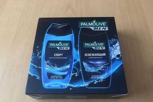 Подрочный набор palmolive men