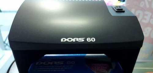 Ультрафиолетовый детектор dors 60