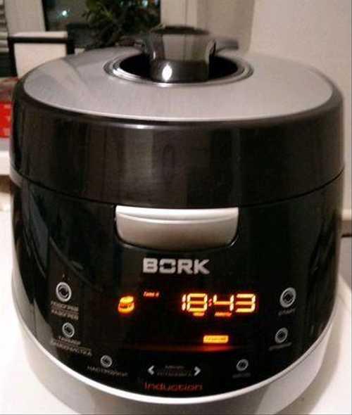 Мультиварка bork u700