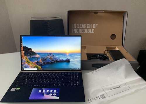 Ноутбук Asus ZenBook 15 UX534F (i7-10510U, GTX 165