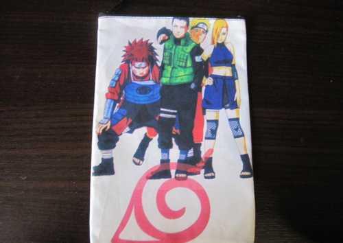 Мешочек Сумка Чехол Аниме Naruto II