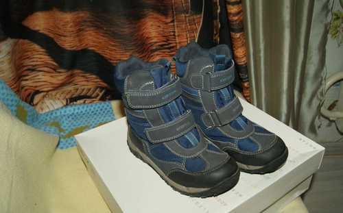 Timberland, Ecco, Crocs, Geox и BOS 30 р-р