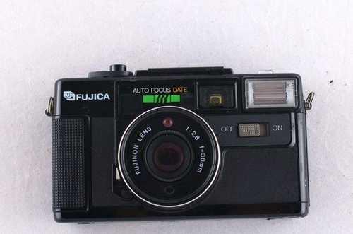 Пленочный компакт Fujica Auto 7 Date