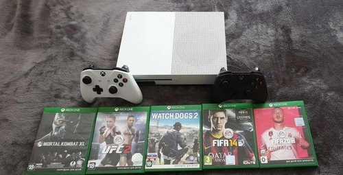 Xbox One