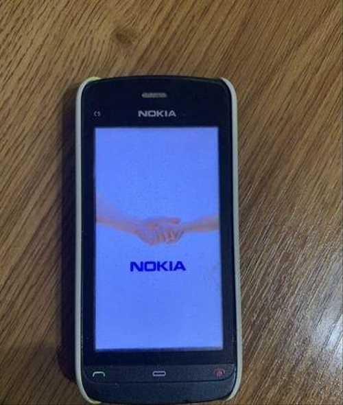 Nokia C2-05