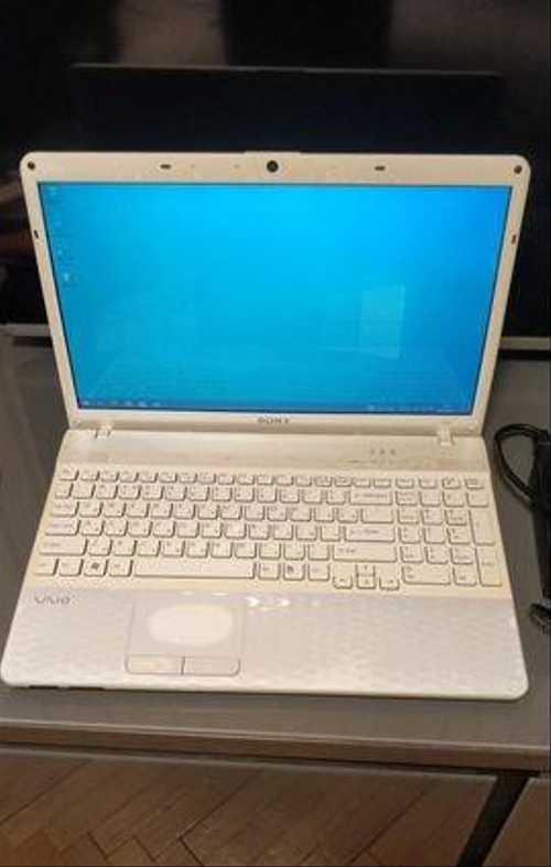 Ноутбук sony vaio pcg 71812v обзор