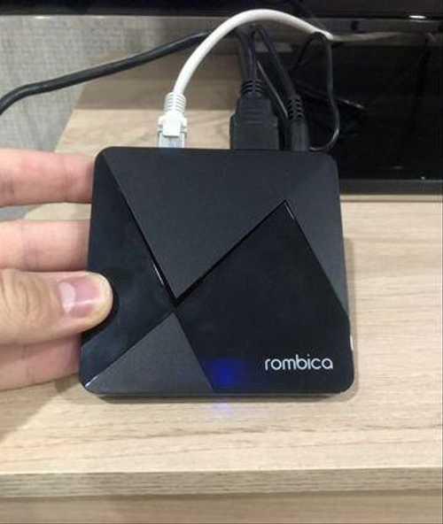 Smart box a1 rombica как подключить жесткий диск