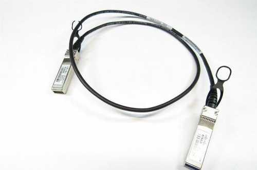 Кабель Cisco DAC 1m SFP-H10GB-CU1M SFP+ 10Gb/s