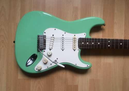 Fender Jeff Beck