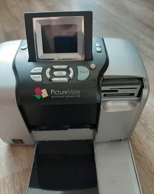 Epson Picture Mate 500