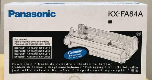 Картридж Panasonic KX-FA84A