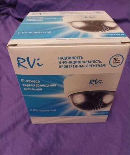 Видеокамера IP RVI-IPC32S (2.8-12)